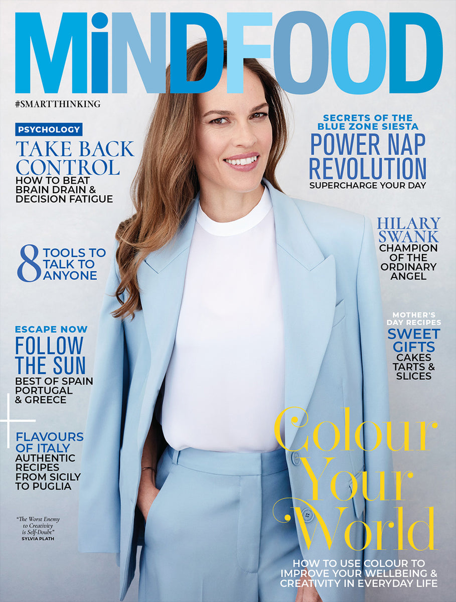 MiNDFOOD Magazine Subscription – MiNDFOOD NZ