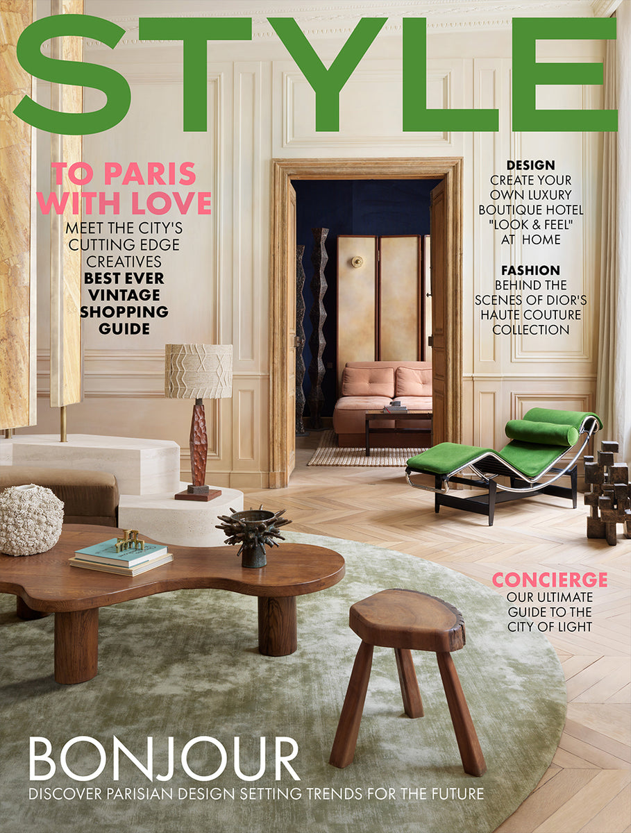 STYLE Magazine Subscription (House Cover) – MiNDFOOD NZ