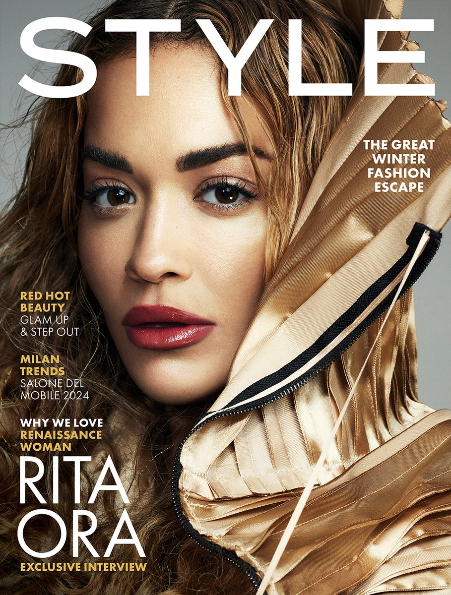 STYLE Magazine Subscription (Fashion Cover) – MiNDFOOD NZ
