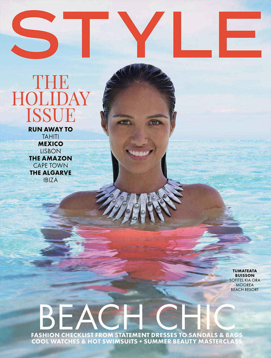 STYLE Magazine Subscription (Fashion Cover) – MiNDFOOD NZ